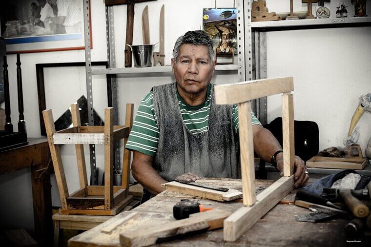 Things old carpenters always say that contain more wisdom than any manual