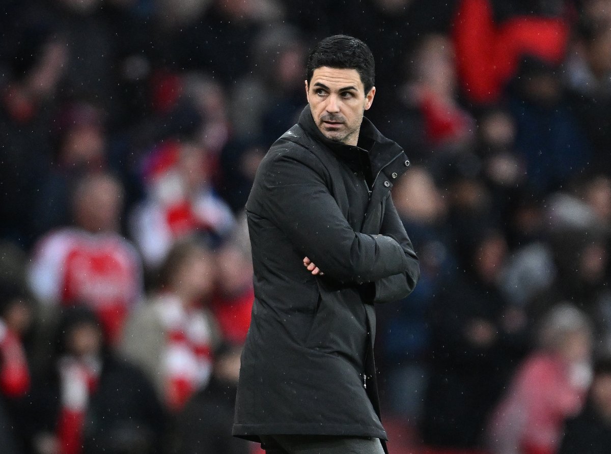 Arteta reveals Arsenal investigation into recurring injury concern