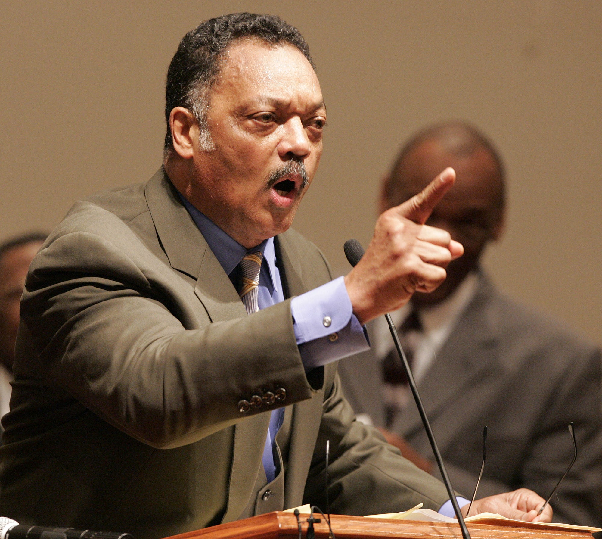 Jesse Jackson, dead at 84, toured Florida for civil rights. Here's where