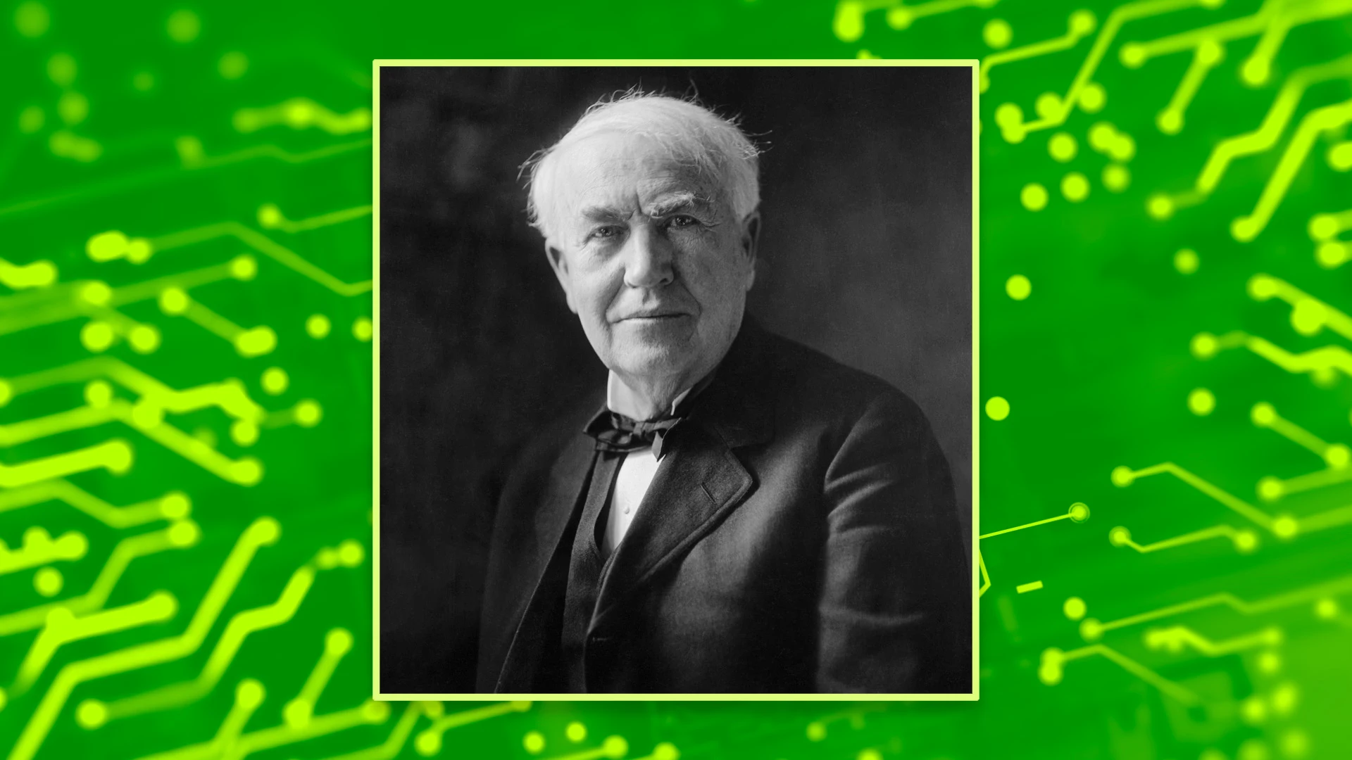 More than a century ago, Thomas Edison imagined a better battery. Now ...