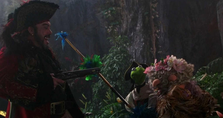 30 years ago, Muppet Treasure Island redefined how we think about the ...