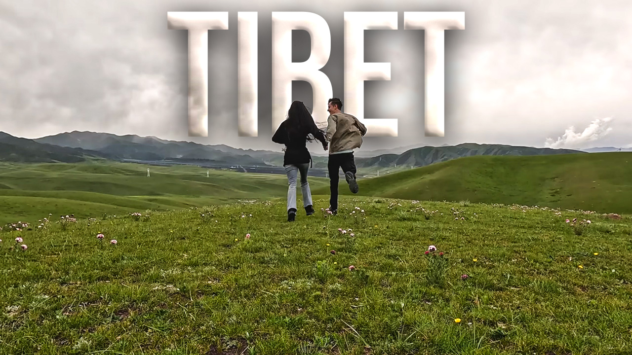 Is Tibet the most beautiful place on Earth? Mountains, monasteries, and ...