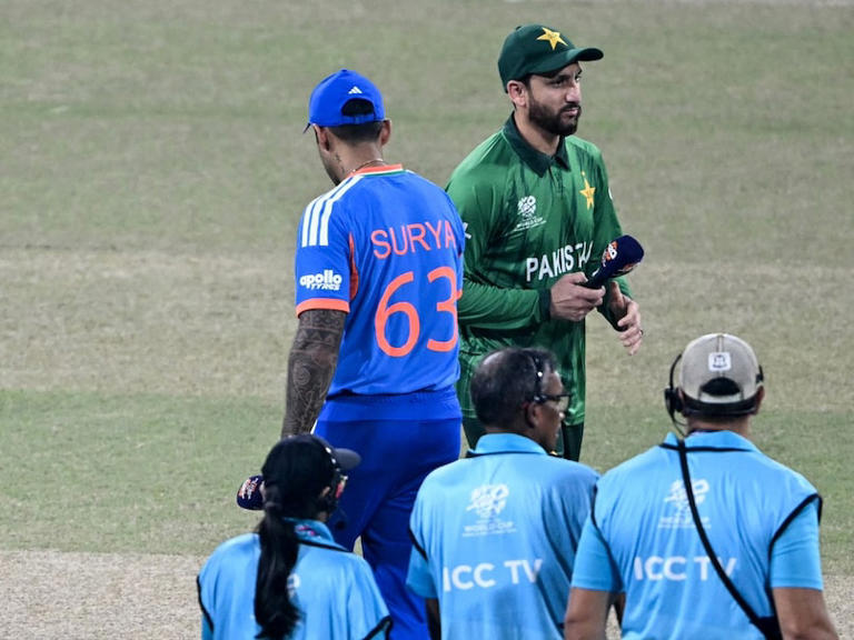Pakistan boycott 'circus' behind setback vs India, World Cup-winning ...