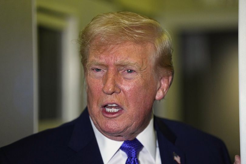 CNN viewers turn on Donald Trump supporter - 'She knows she's lying'