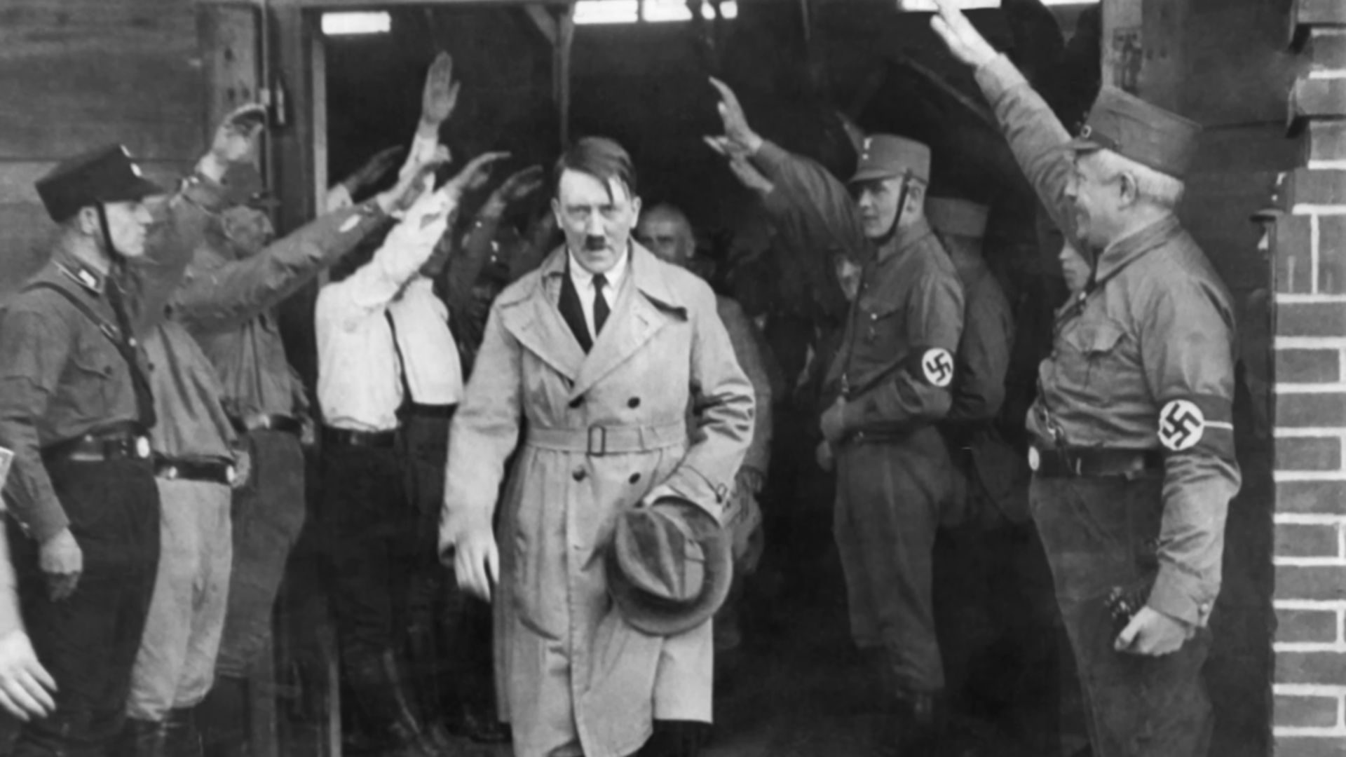 He helped defeat the Nazis - then lost everything