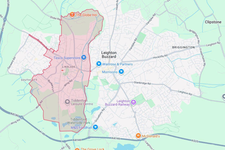 Water supply issues still impacting Leighton Buzzard homes