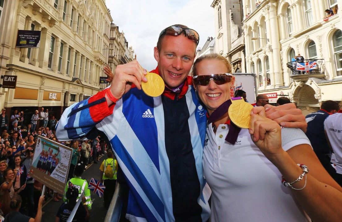 Paralympic champion David Smith shares terminal diagnosis