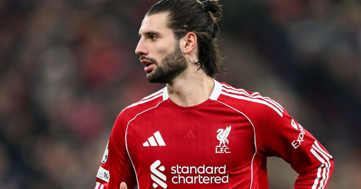 Liverpool prepared to sell leading star on one condition as FSG send ...