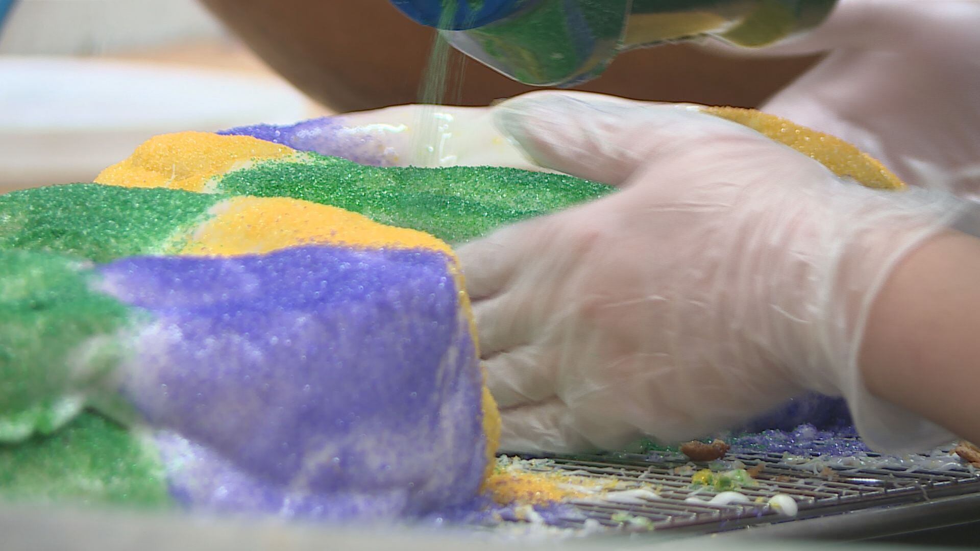 Madison bakeries celebrate Fat Tuesday with king cakes and paczki