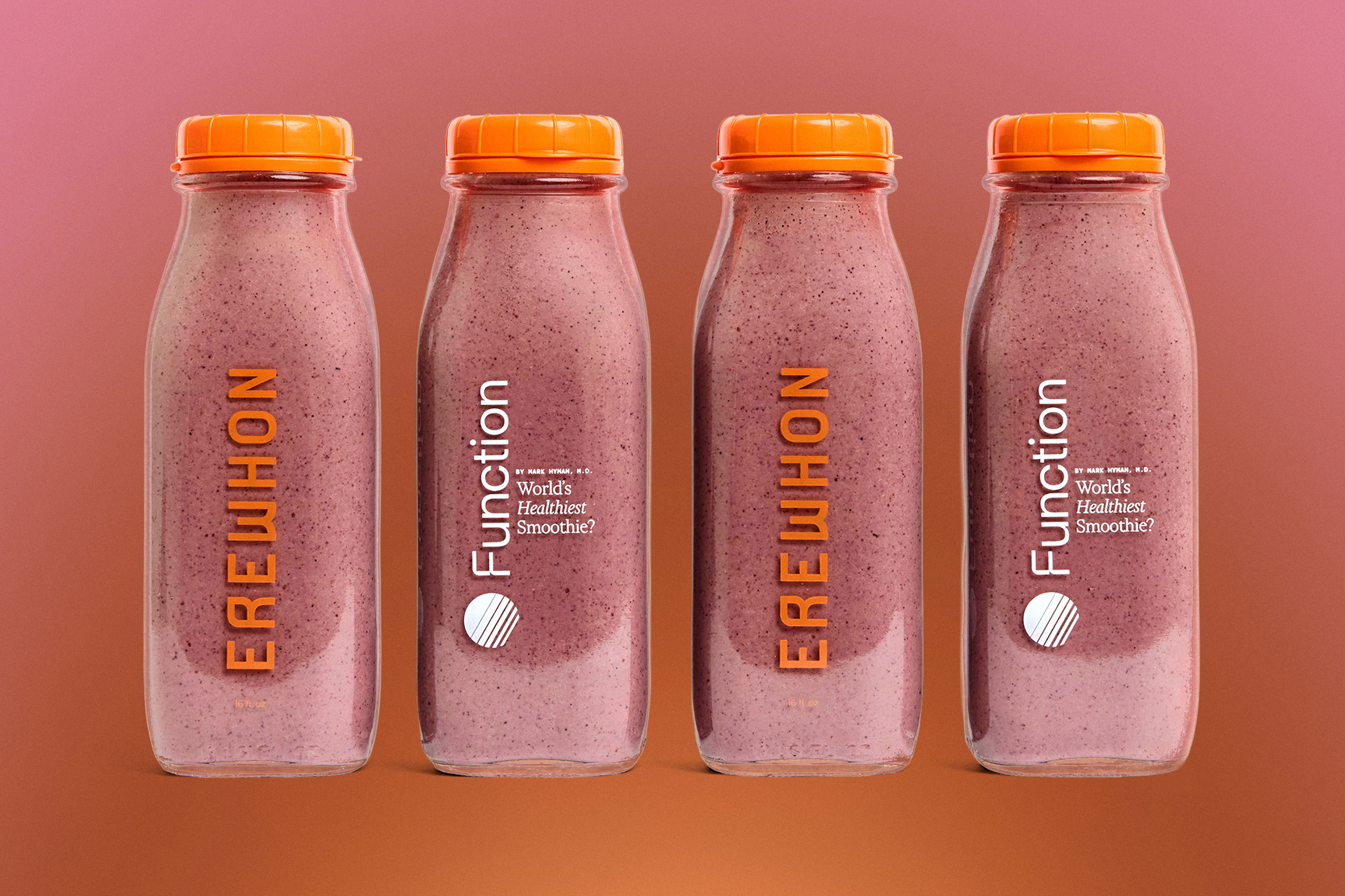 Erewhon and Function launch 'world's healthiest smoothie' with 160 lab ...