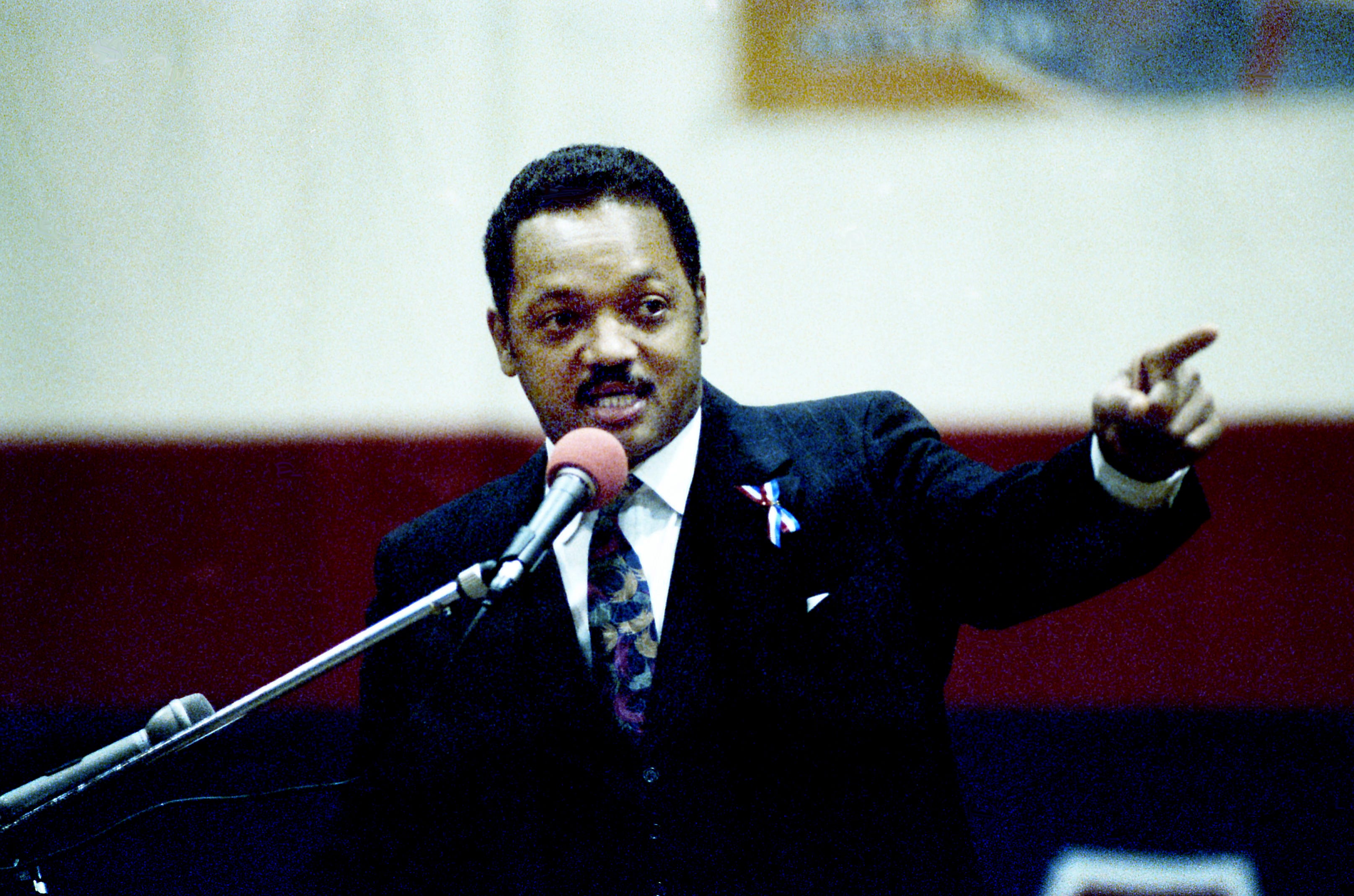 Who was Jesse Jackson? Civil rights icon left enduring Nashville legacy
