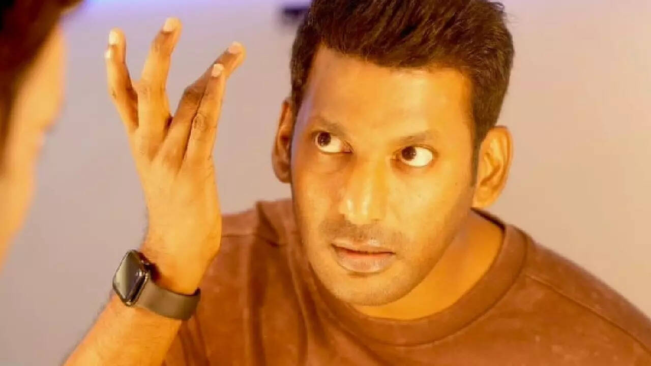 Madras High Court rejects actor Vishal’s plea for extension in Lyca ...
