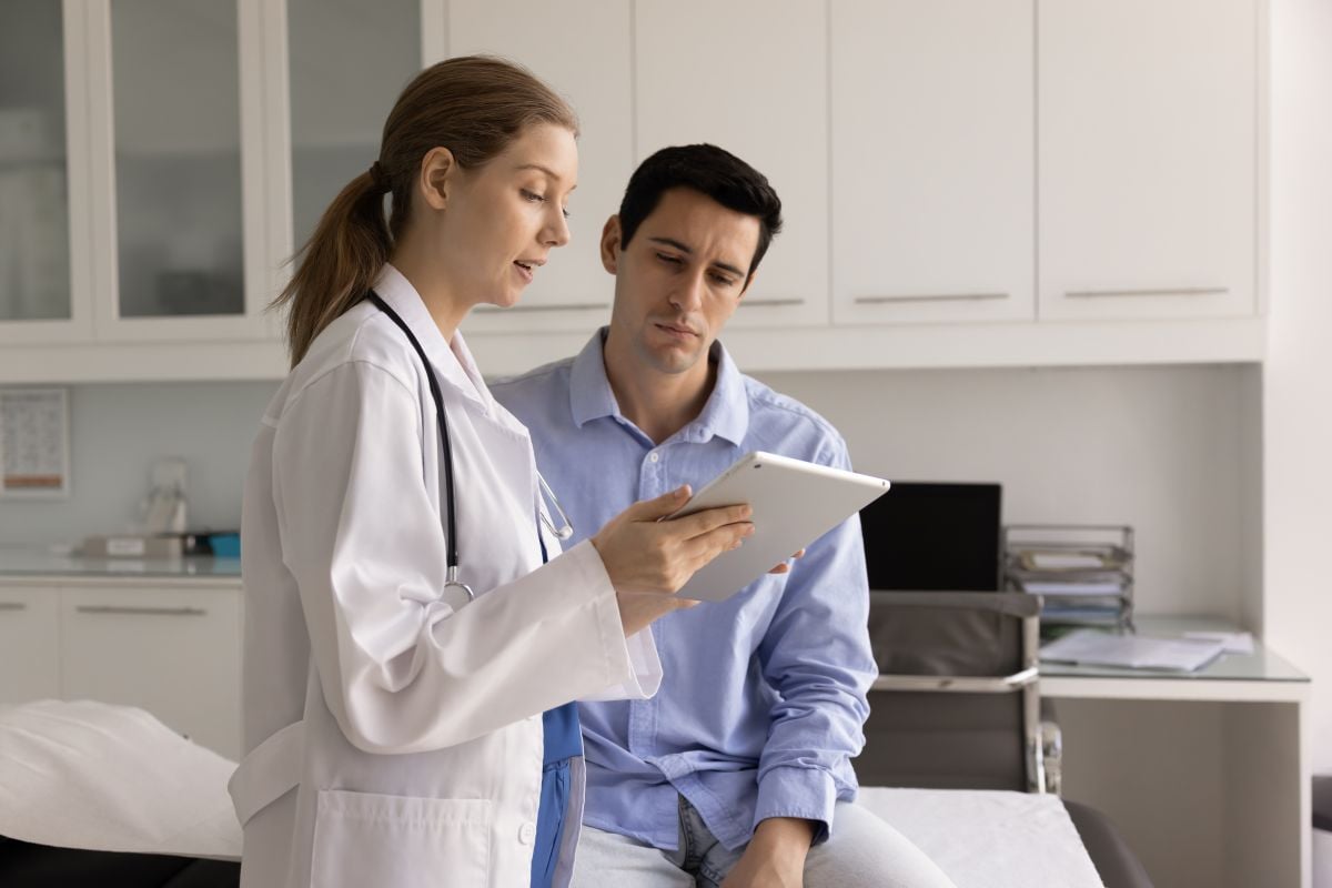 Votre médecin vous pose des questions très intimes ? Les limites et l ...