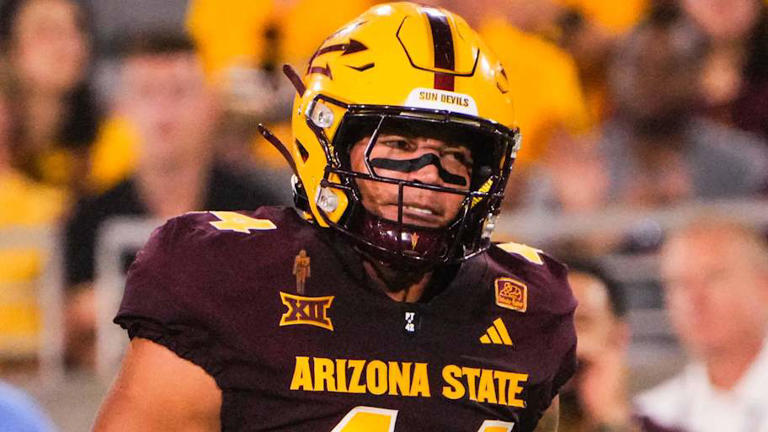 Sun Devils to host talented 2027 linebacker on visit