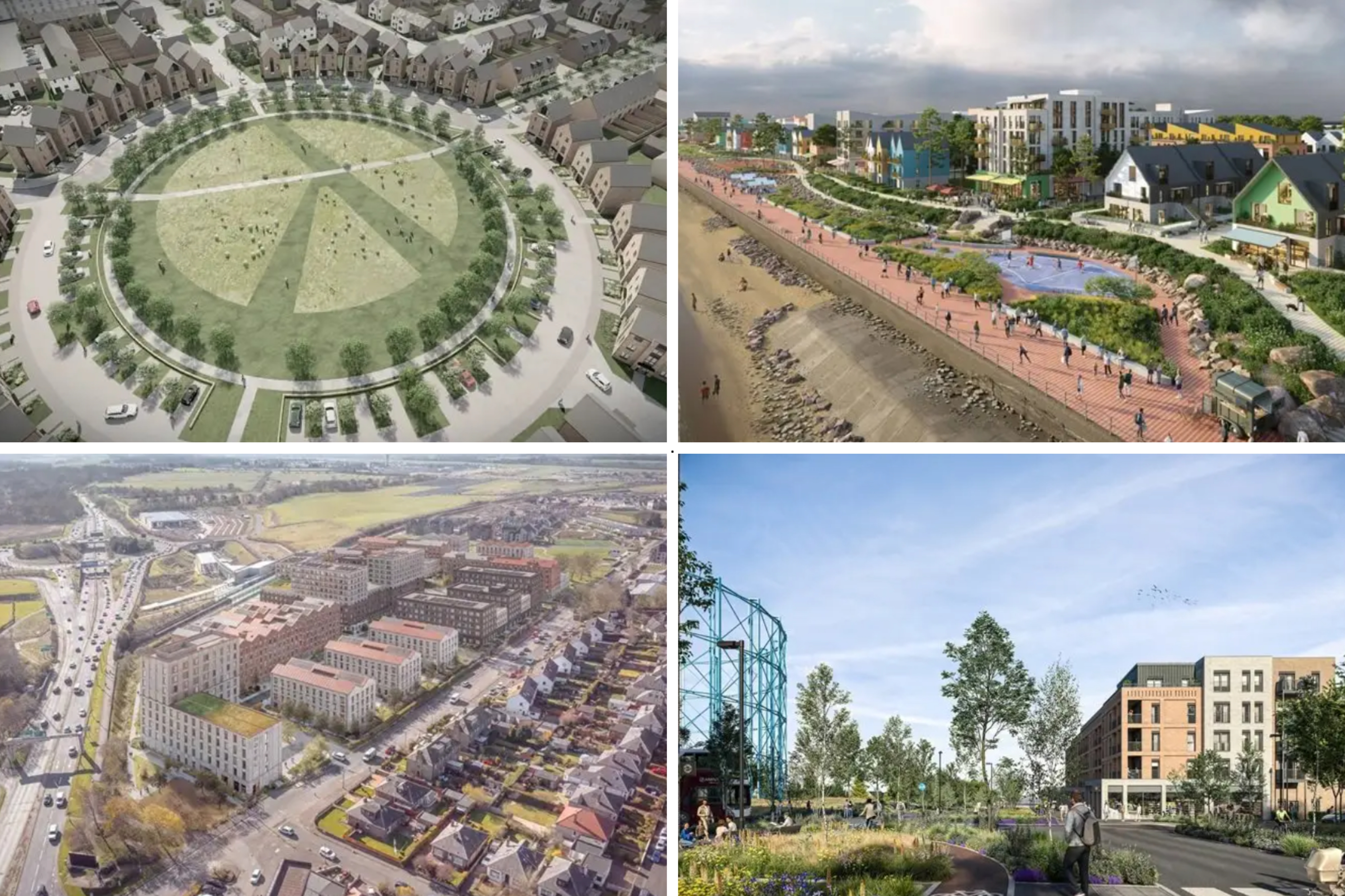 Edinburgh developments 2026: Here are 10 of the biggest projects set to ...