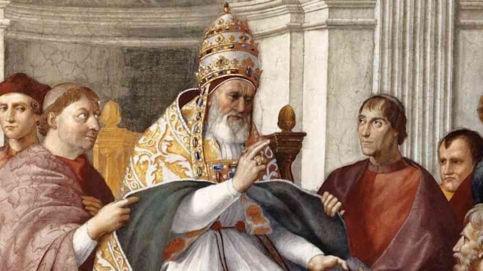 A 14-year-old king faced 30,000 rebels in the Middle Ages