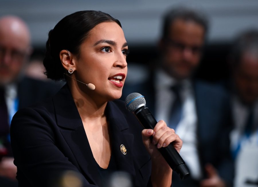 Alexandria Ocasio-Cortez is channeling FDR