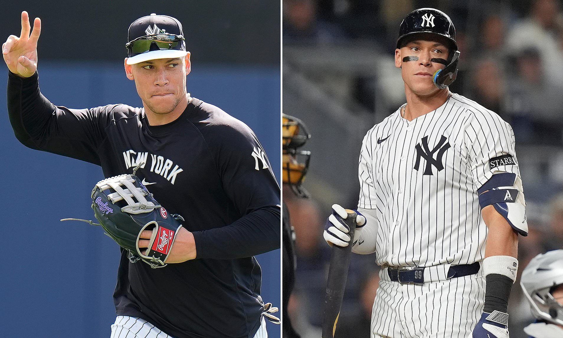 Revealed: Unhappy Aaron Judge confronted New York Yankees' front office ...