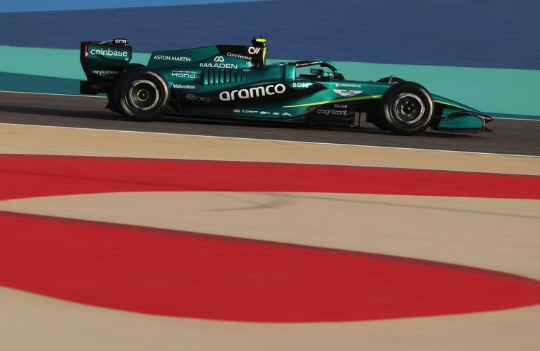 F1 : Fernando Alonso protège Newey malgré le chaos des essais : « Il n ...