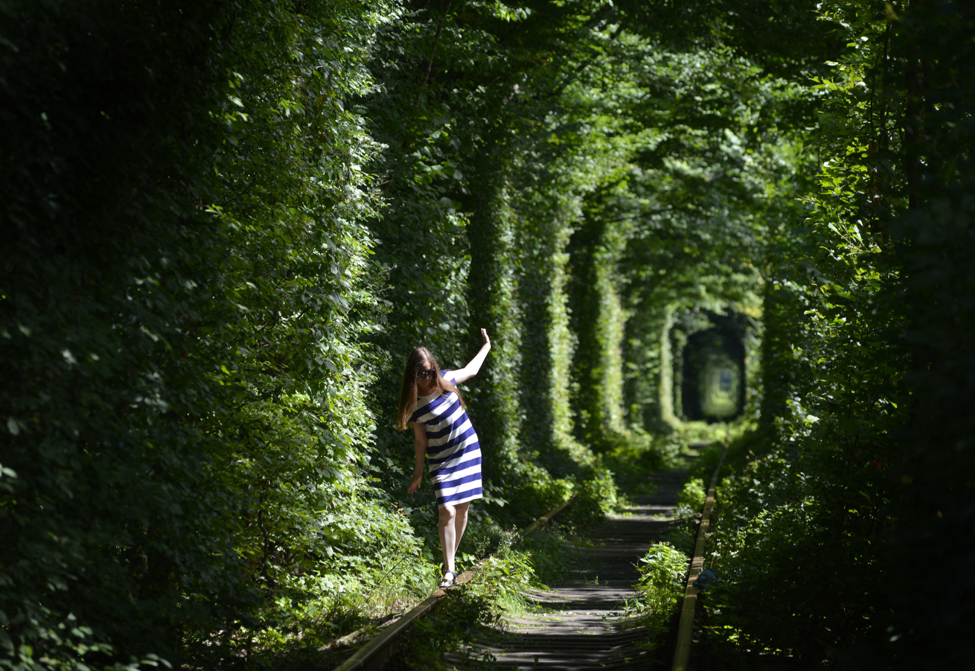 Discover the most amazing tunnels in the world