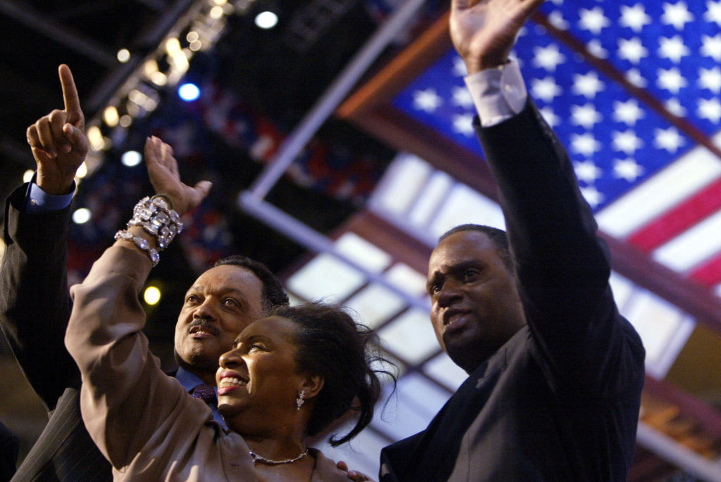 US civil rights activist Jesse Jackson dies at 84, who is his wife ...