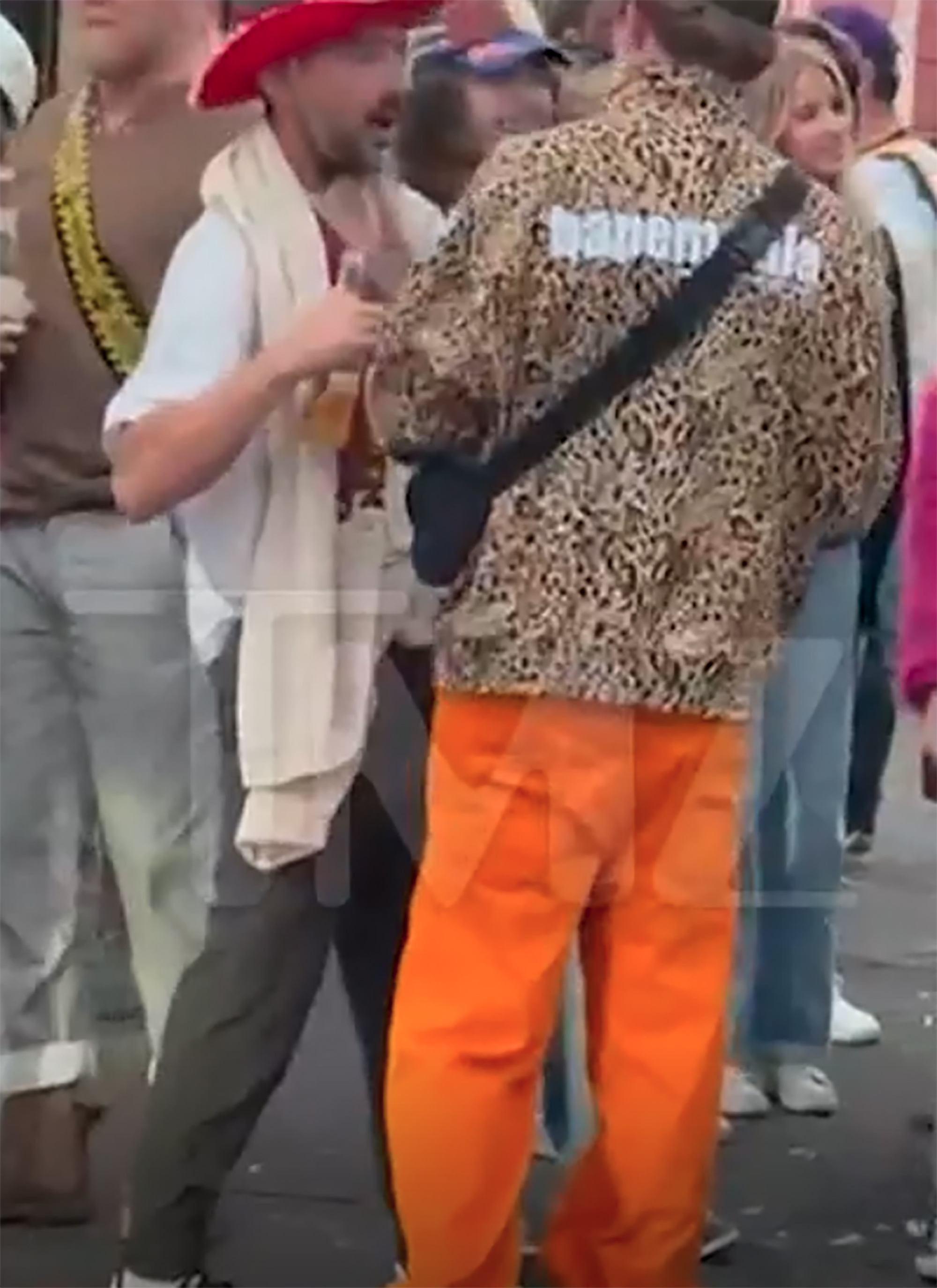 ‘Inebriated’ Shia LaBeouf arrested after ‘terrorizing’ New Orleans in ...
