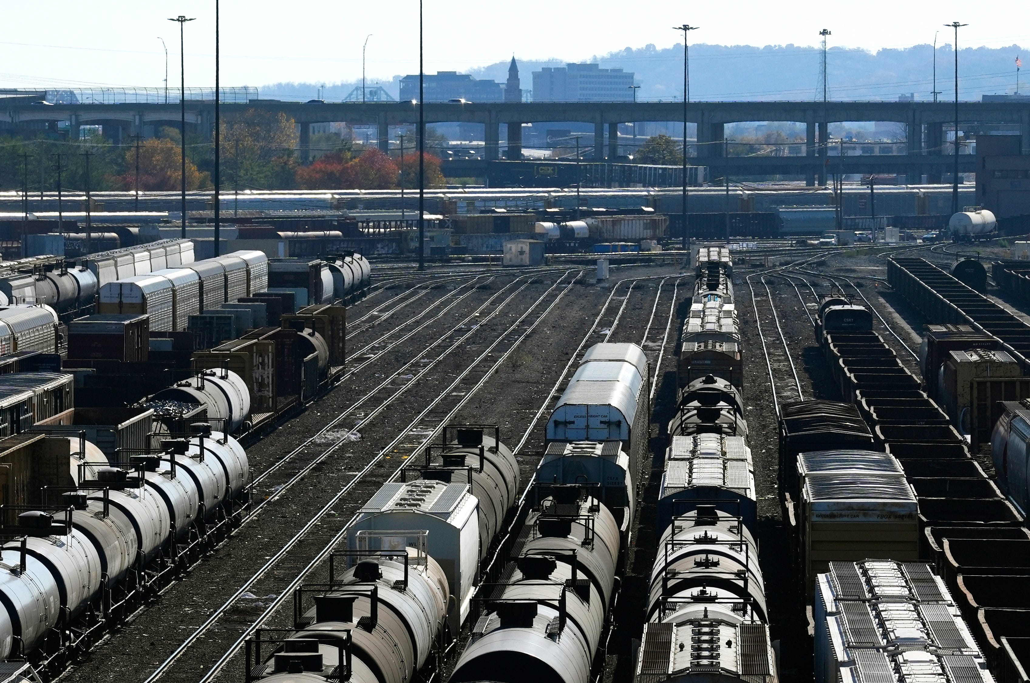 Cincinnati's railway cash is going nowhere fast | Opinion