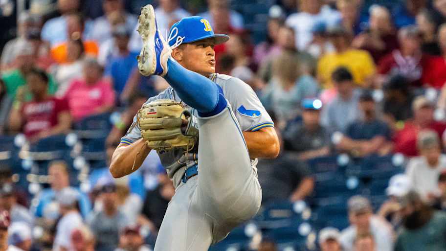Baseball Bruins, ranked No. 1, seek response to initial loss