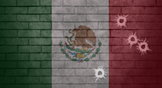 Officer killed, police chief injured in Oaxaca ambush