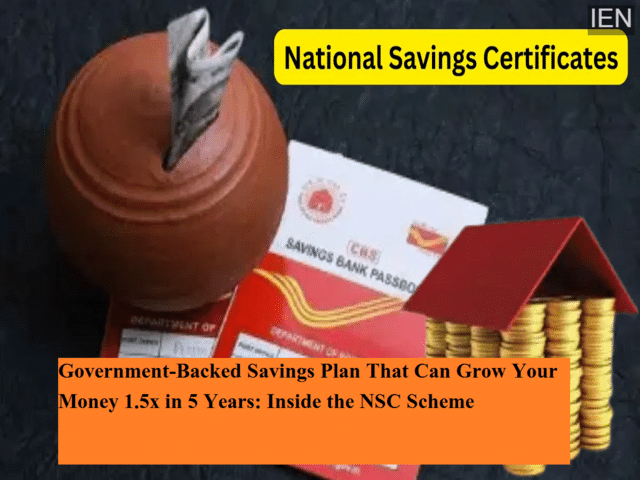 Government-backed savings plan that can grow your money 1.5x in 5 years ...