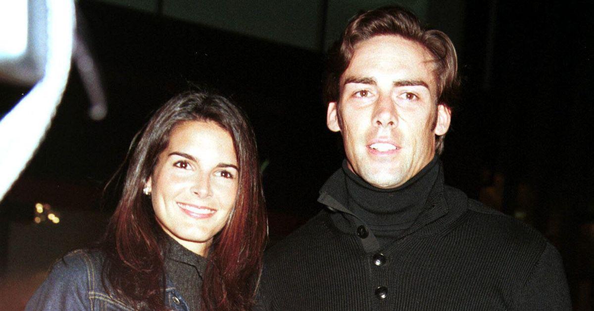 Angie Harmon rekindles romance with old flame Tony Floyd after decades