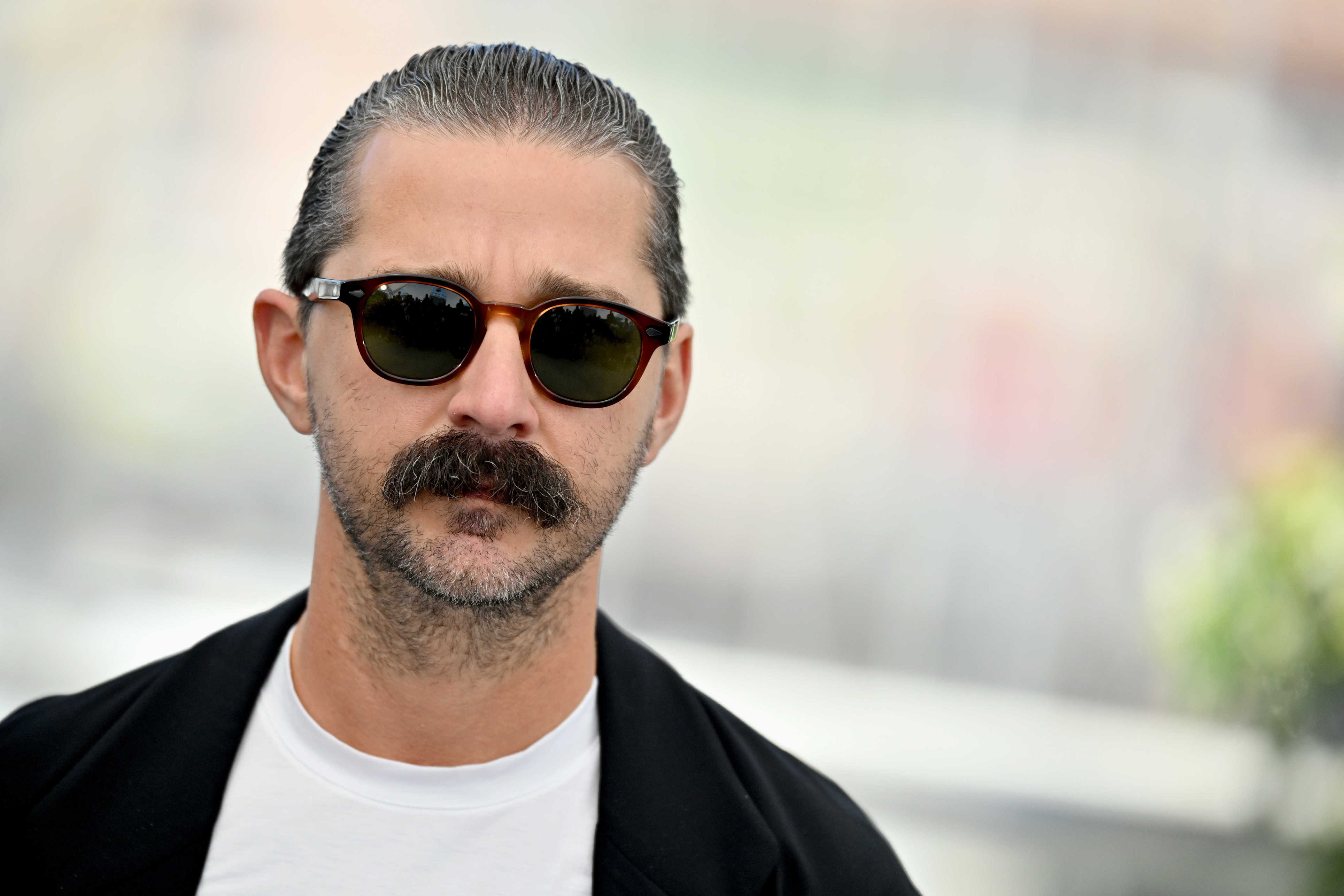 Actor Shia LaBeouf pleads guilty to simple battery