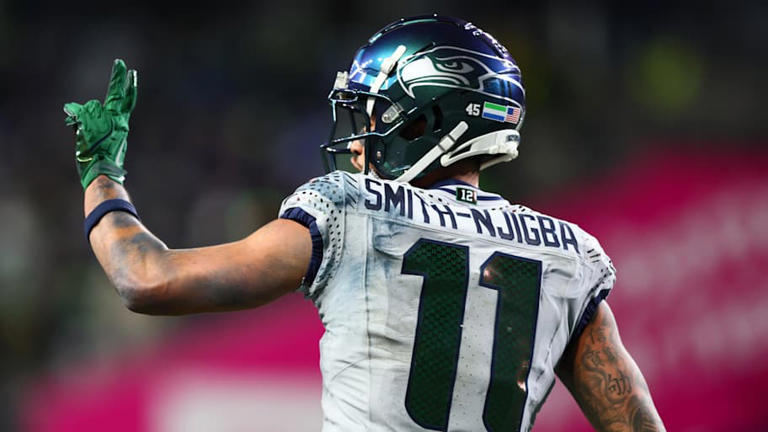 Fab’s second one-man, five-round fantasy football mock draft for 2026