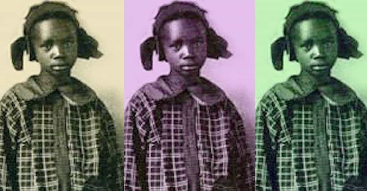 Money over race: The story of Sarah Rector