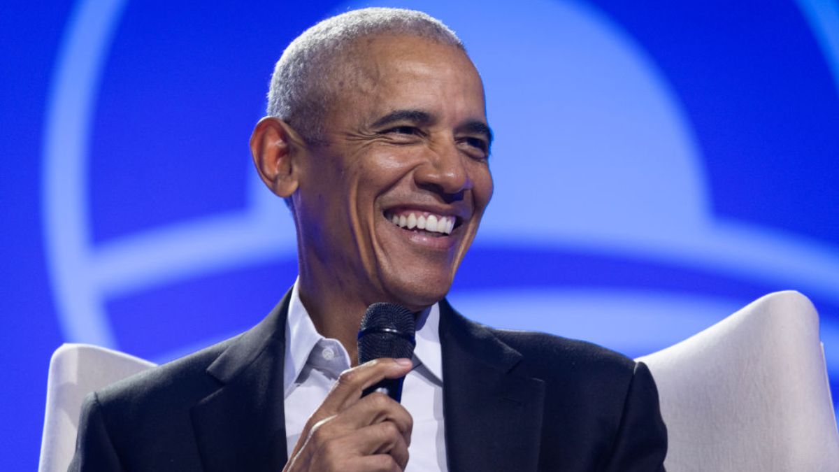 ‘Obama has got to be trolling’: Obama’s courtside look feels ...