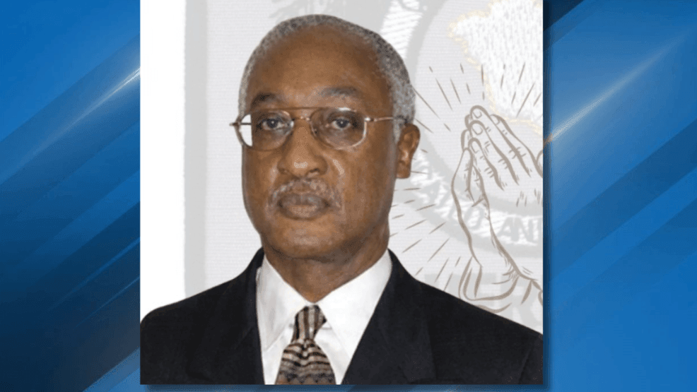 Former Colleton County Sheriff George Malone died, agency announces