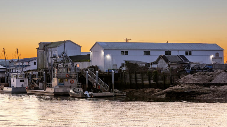Washington's peaceful coastal getaway is nestled between verdant ...