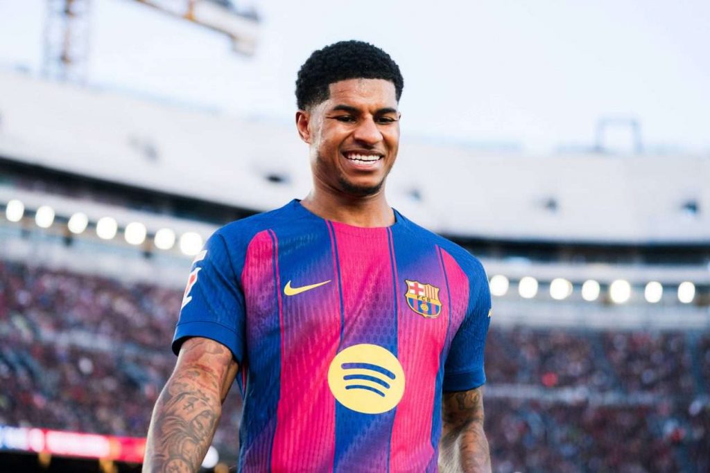 Sport: Marcus Rashfordilta painetta Manchester Unitedin suuntaan ...