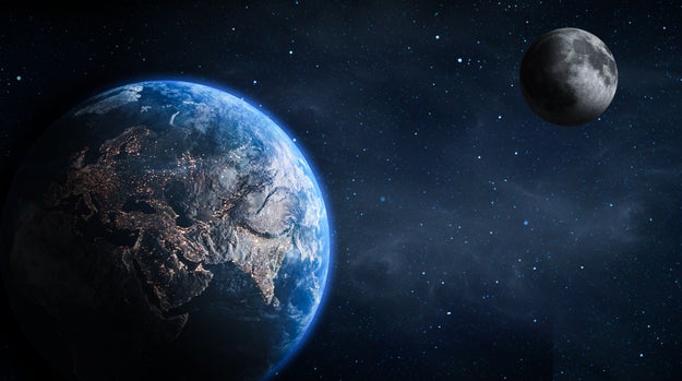 Sorry, but these 30 mind blowing space facts will completely change how ...