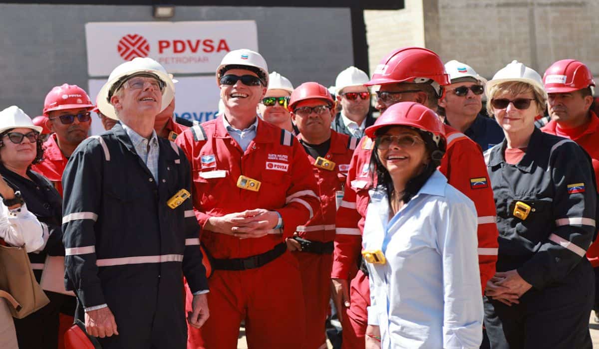 ¿Por qué todos apuestan al éxito de Delcy Rodríguez en Venezuela?