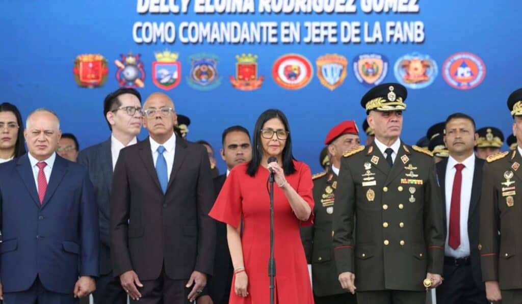 ¿Por qué todos apuestan al éxito de Delcy Rodríguez en Venezuela?