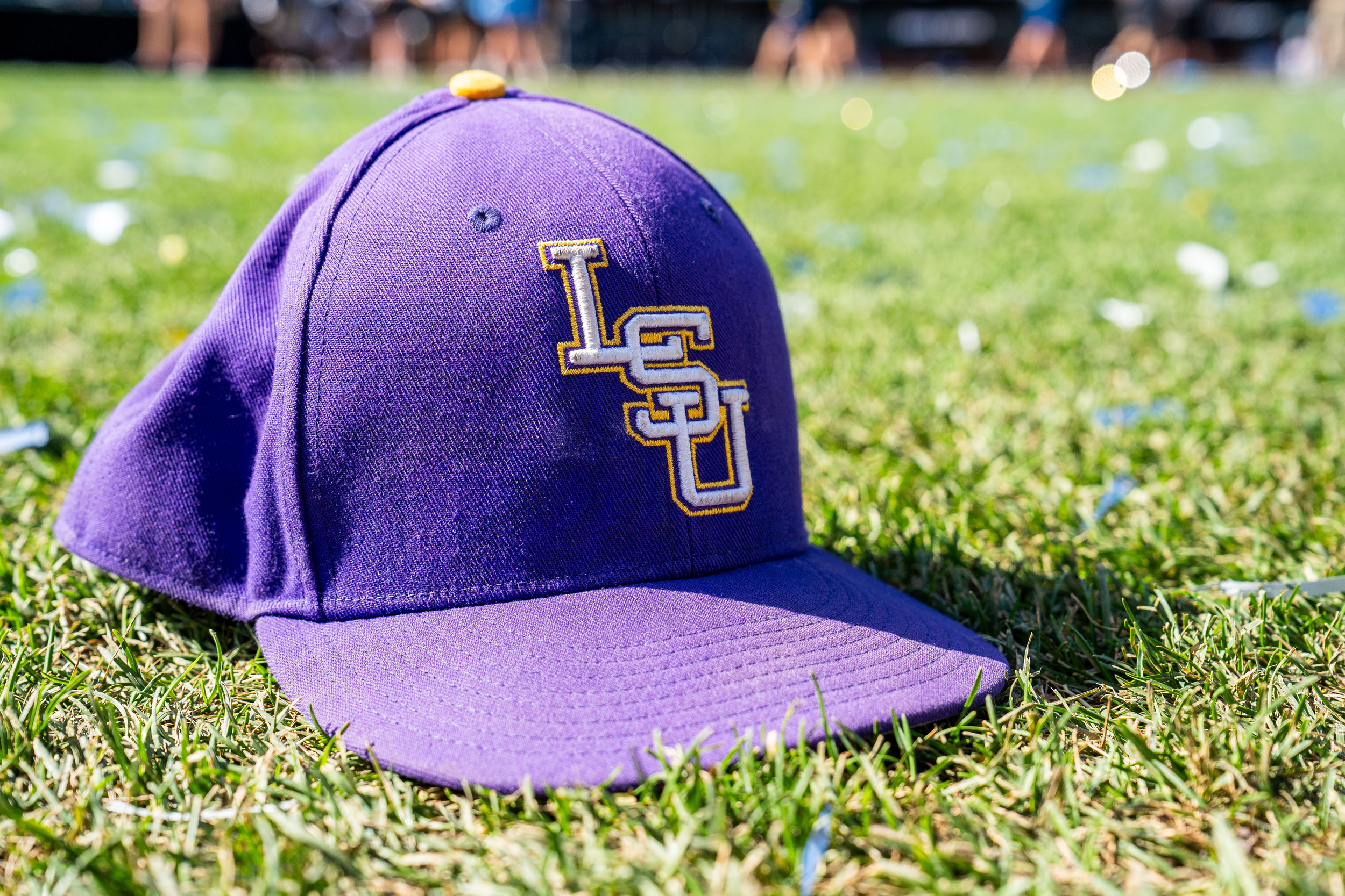 LSU slugger already has the most unhinged home run celebration of the year