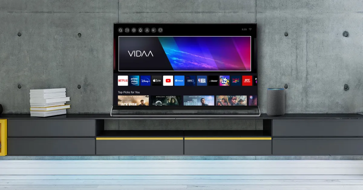 TV operating systems emerge as next front in connected TV battleground