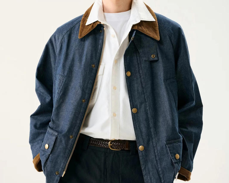 Barbour used Levi’s as a springboard to transform its flagship jacket