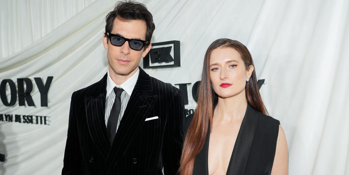 A look back at Grace Gummer and Mark Ronson's very private love story