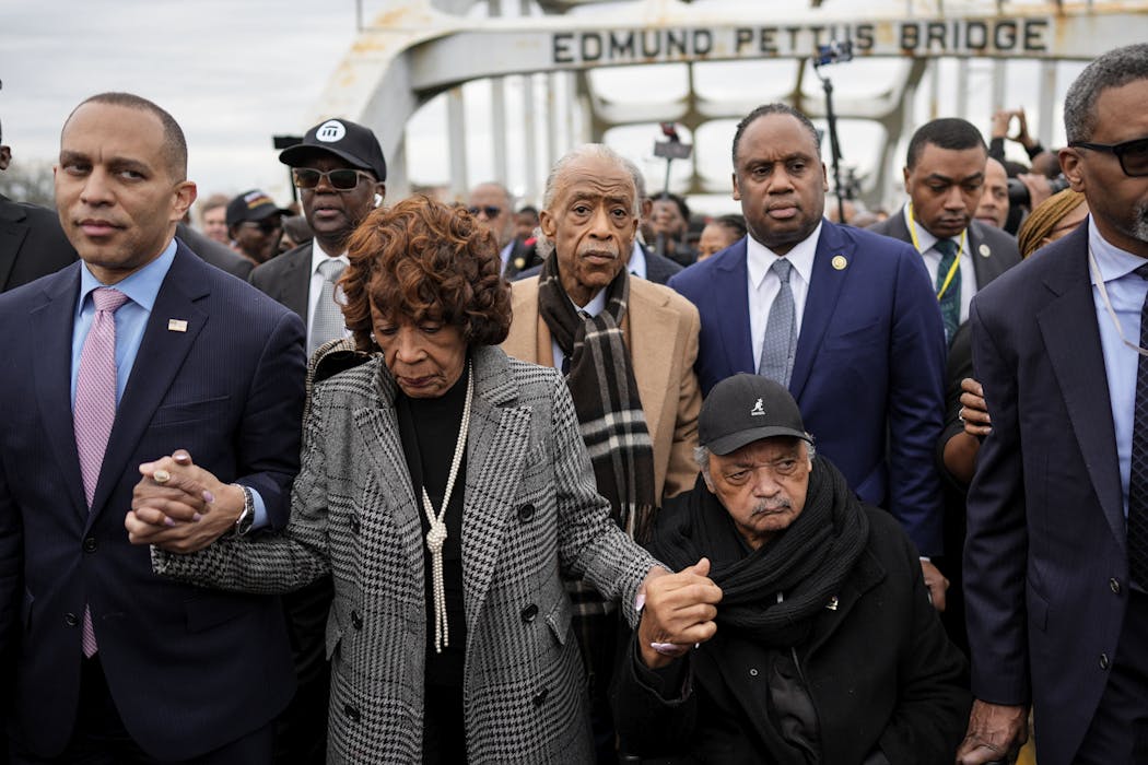 How Jesse Jackson was shaped by Southern segregation − and went on to ...