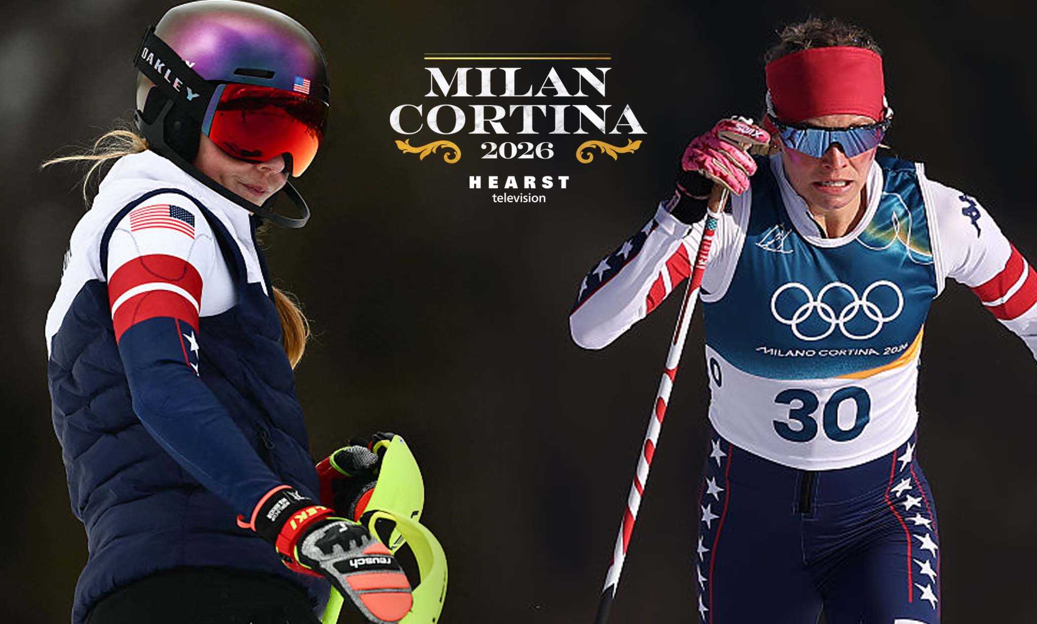 How to watch Olympics Wednesday: Eight medal events and Mikaela ...