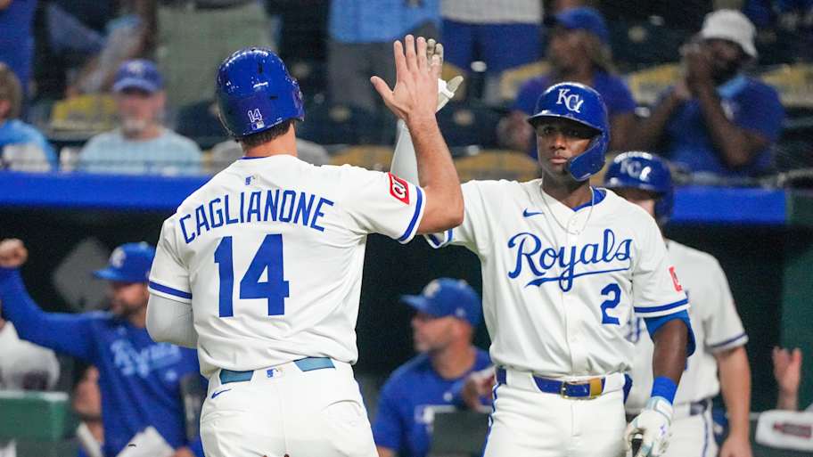 Royals 23-year-old phenom primed for breakout year in Kansas City