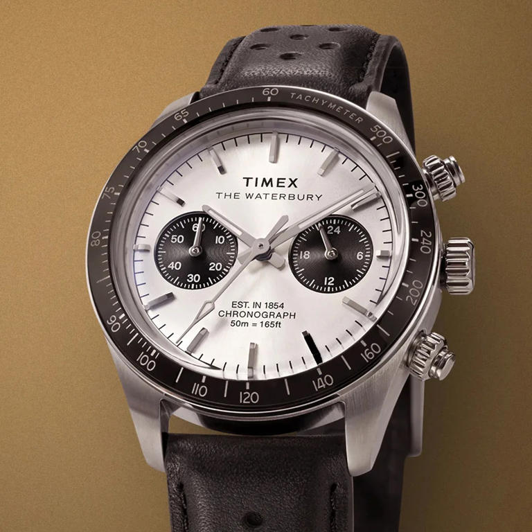 Timex’s latest Daytona homage is now quietly available (and also on sale)