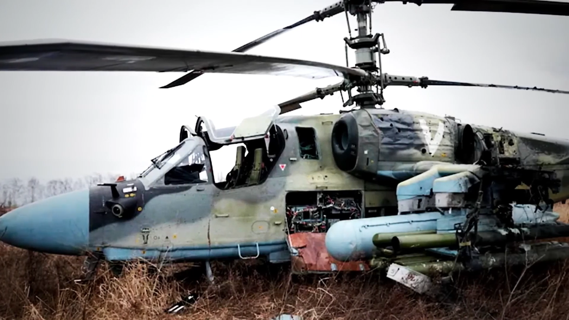Russia loses more Ka-52 helicopters after blast exposes airbase ...